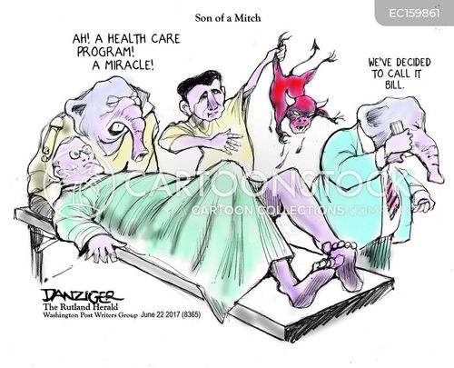 Health Program Cartoons and Comics - funny pictures from CartoonStock