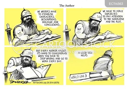 War Authorization Cartoons and Comics - funny pictures from CartoonStock