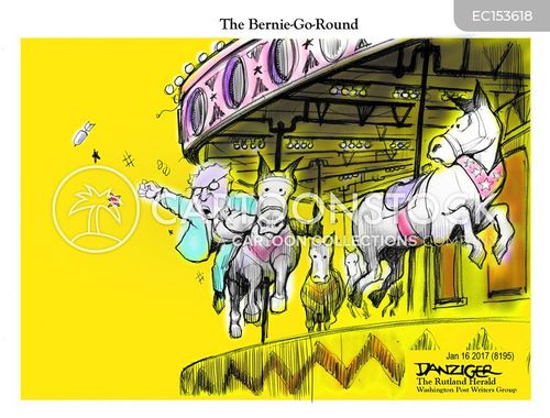 The Ol Runaround Cartoons and Comics - funny pictures from CartoonStock