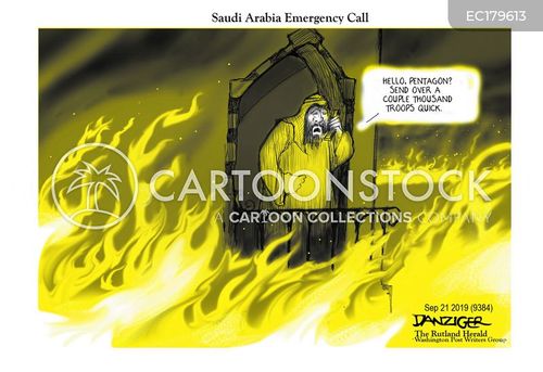 Emergency Deployment Cartoons and Comics - funny pictures from CartoonStock