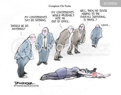 Constituencies Cartoons and Comics - funny pictures from CartoonStock