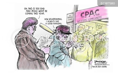 Mike Pence's Worldview Cartoons and Comics - funny pictures from ...