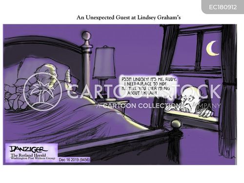 Impeachment Loyalty Cartoons and Comics - funny pictures from CartoonStock