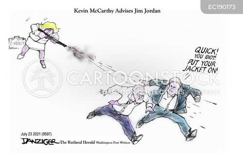 Congressman Jordan Cartoons and Comics - funny pictures from CartoonStock