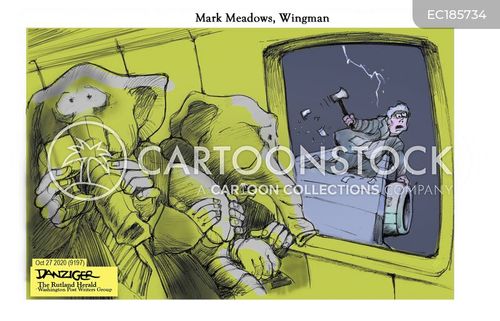 Wingwoman Cartoons and Comics - funny pictures from CartoonStock