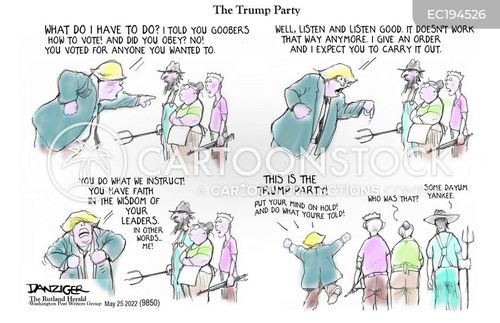 Have Faith Cartoons and Comics - funny pictures from CartoonStock