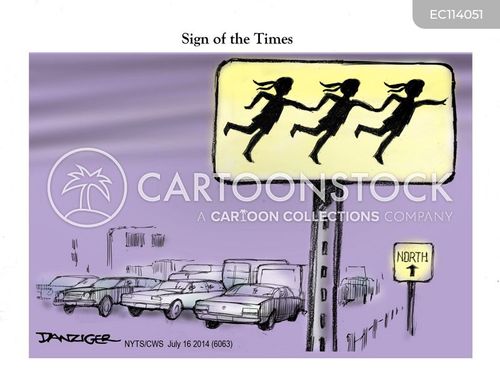 Undocumented Cartoons and Comics - funny pictures from CartoonStock