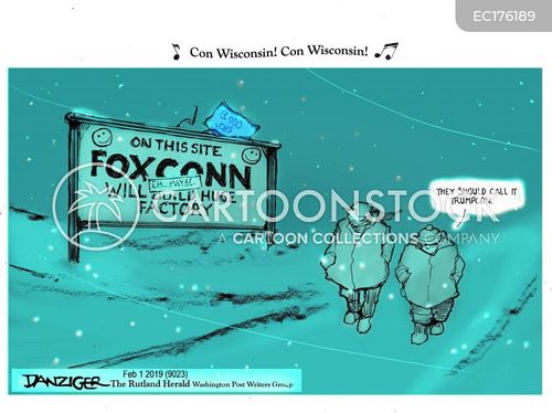 Wisconsin Cartoons and Comics - funny pictures from CartoonStock