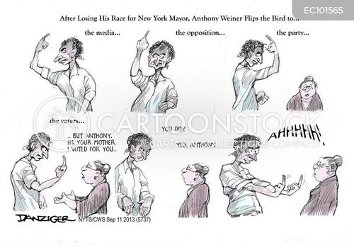 Abby Zwerner Cartoons and Comics - funny pictures from CartoonStock