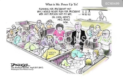 2020 Run Cartoons and Comics - funny pictures from CartoonStock