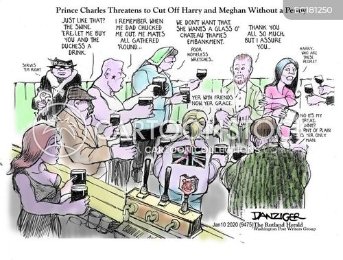 Duchess Cartoons and Comics - funny pictures from CartoonStock