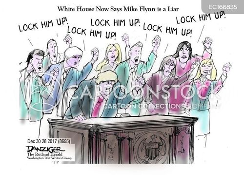 Locked Up But Connected Cartoons and Comics - funny pictures from ...