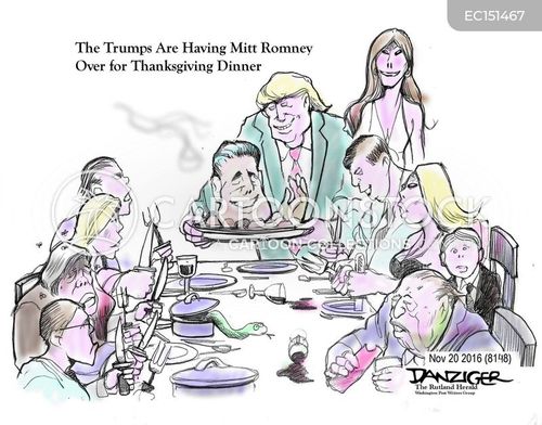 President-elect Mitt Romney Cartoons and Comics - funny pictures from ...