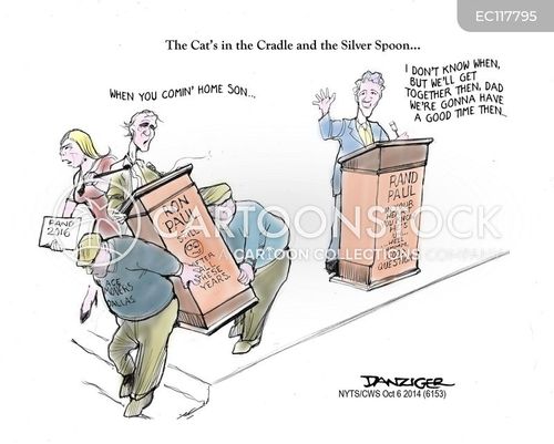 Candidacy Cartoons and Comics - funny pictures from CartoonStock