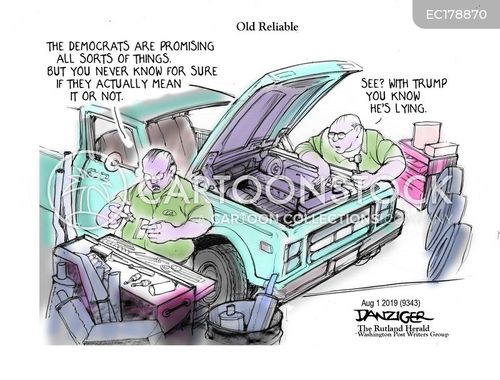 Reliable Cartoons and Comics - funny pictures from CartoonStock