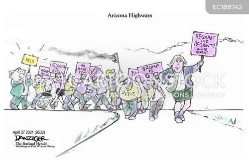 Campaign Aftermath Cartoons and Comics - funny pictures from CartoonStock