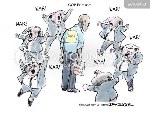 Militar Strategy Cartoons and Comics - funny pictures from CartoonStock