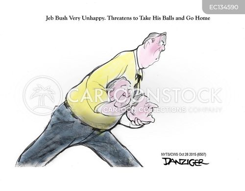 Jeb Bush Administration Cartoons and Comics - funny pictures from ...