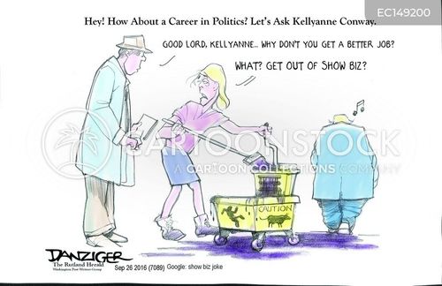 Clean Up Politics Cartoons and Comics - funny pictures from CartoonStock