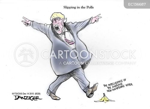 Voter Perception Cartoons and Comics - funny pictures from CartoonStock