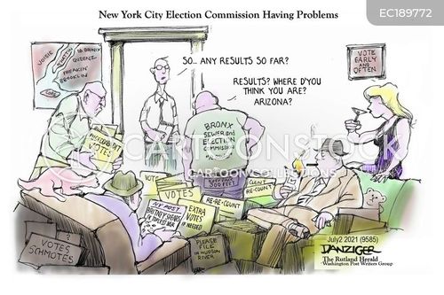 City Rankings Cartoons and Comics - funny pictures from CartoonStock