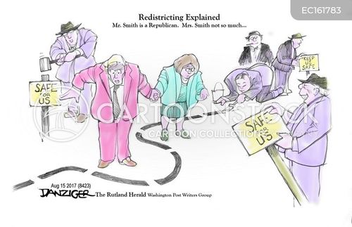 Citizen United Cartoons and Comics - funny pictures from CartoonStock