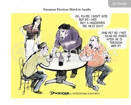 Participating In Elections Cartoons and Comics - funny pictures from ...