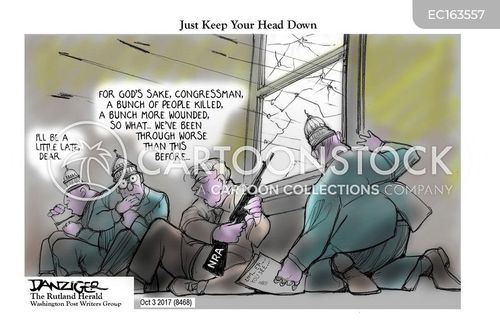 Head Down Cartoons and Comics - funny pictures from CartoonStock