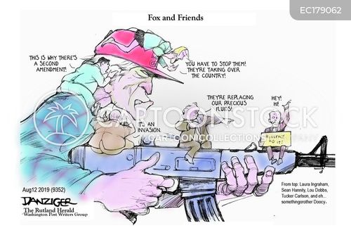 Mass Attack Cartoons and Comics - funny pictures from CartoonStock