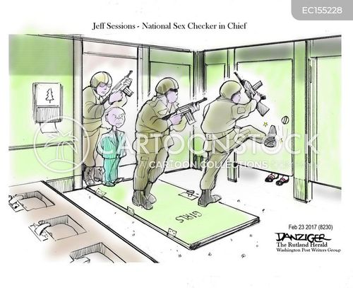 Cis-gender Cartoons and Comics - funny pictures from CartoonStock
