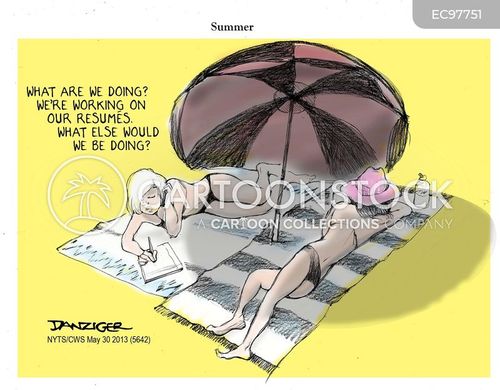 Updating Job Titles Cartoons and Comics - funny pictures from CartoonStock