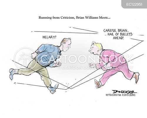 Brian Williams Cartoon Cartoons and Comics - funny pictures from ...