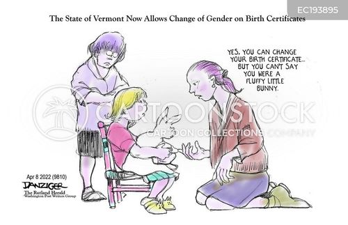 Identity Documentation Cartoons and Comics - funny pictures from ...