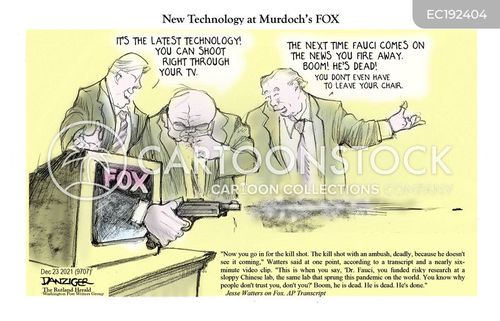 Fox Mulder Cartoons and Comics - funny pictures from CartoonStock