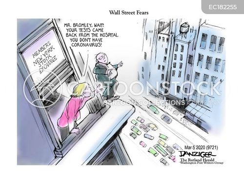 Stock Exchange Members Cartoons and Comics - funny pictures from ...