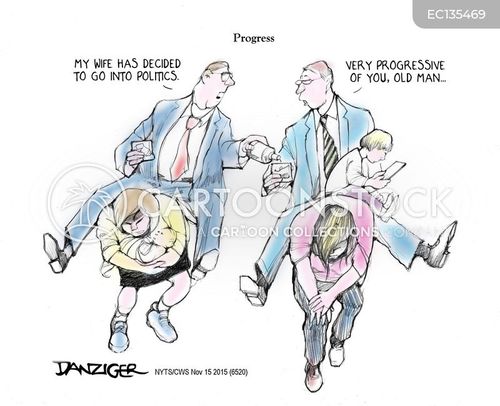 Proactive Wife Cartoons and Comics - funny pictures from CartoonStock