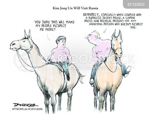 Ruthless Leaders Cartoons and Comics - funny pictures from CartoonStock