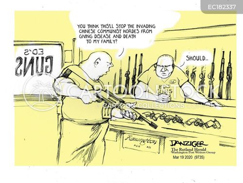 Chinese Ownership Cartoons and Comics - funny pictures from CartoonStock