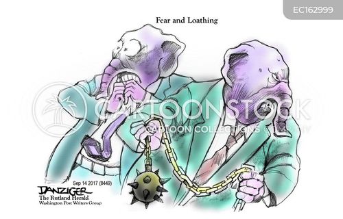 Spreading Fear And Hatred Cartoons and Comics - funny pictures from ...