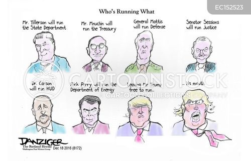 State Department Cartoons and Comics - funny pictures from CartoonStock