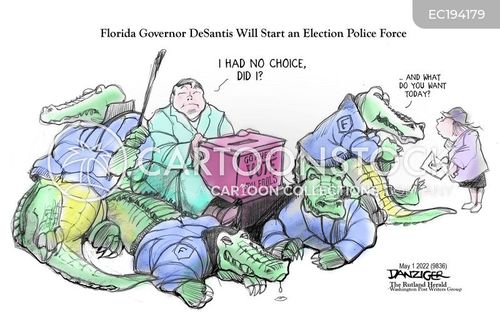 Police Leadership Cartoons and Comics - funny pictures from CartoonStock