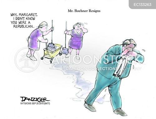 Congressional Resignation Cartoons and Comics - funny pictures from ...