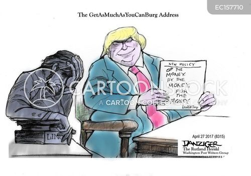 Self-serving Policies Cartoons and Comics - funny pictures from ...