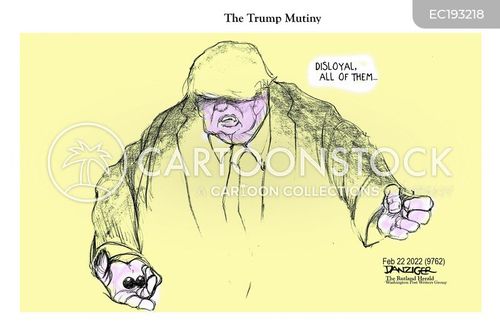 Mutiny Cartoons and Comics - funny pictures from CartoonStock