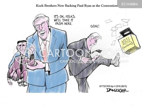 Presidential Nominating Convention Cartoons and Comics - funny pictures ...