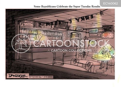 Presidential Celebration Cartoons and Comics - funny pictures from ...