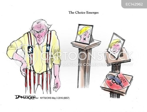 Choice Theory Cartoons and Comics - funny pictures from CartoonStock