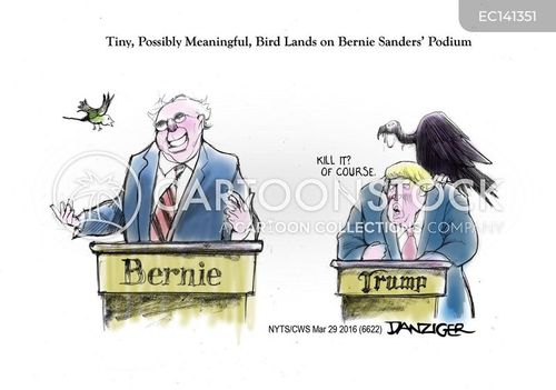 Podium Symbol Cartoons and Comics - funny pictures from CartoonStock