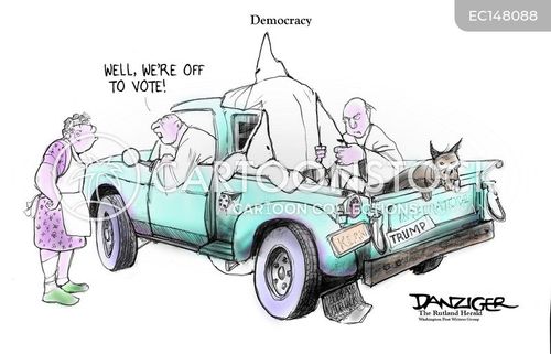 Participation In Democracy Cartoons and Comics - funny pictures from ...