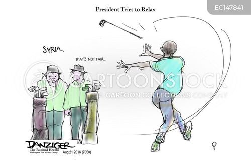 President Cartoons Cartoons and Comics - funny pictures from CartoonStock